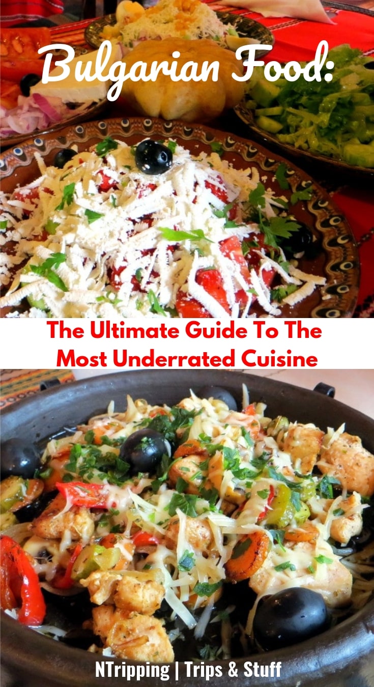 Bulgarian Food: 33 Best Traditional Bulgarian Dishes to Try