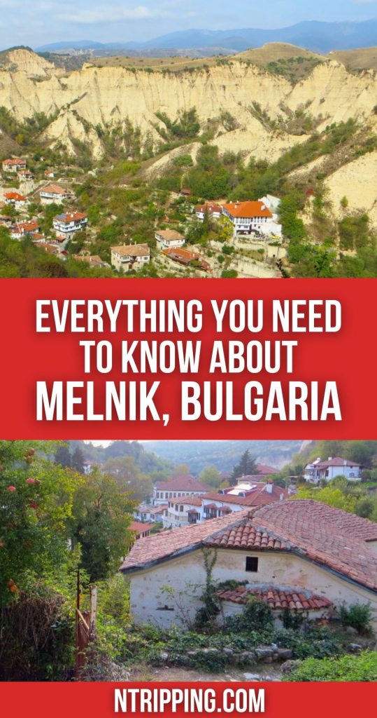 Melnik, Bulgaria: Best Things to Do & Facts About Melnik
