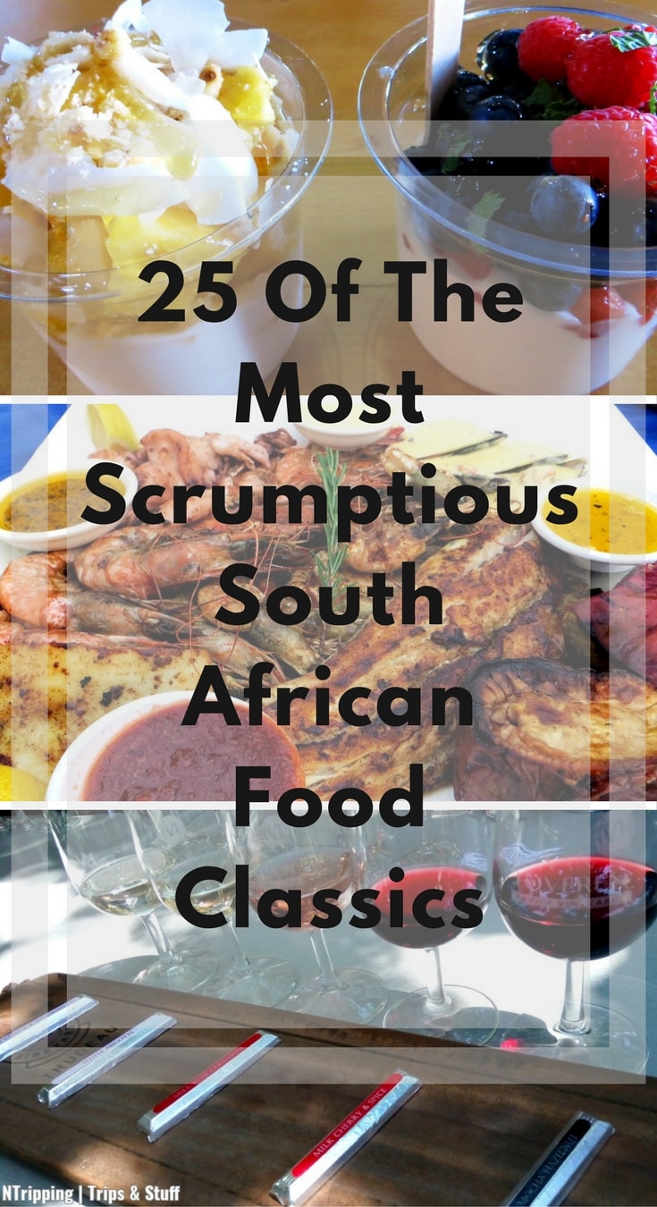South African Food: 25 Scrumptious Traditional Dishes