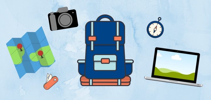 12 Travel Ideas - One Big Adventure for Each Month of the Year