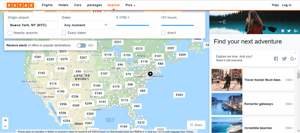 How to Find Cheap Flights to Anywhere (In 5 Easy Steps)