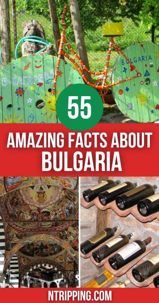 55 Fun and Interesting Facts About Bulgaria (From a Local)