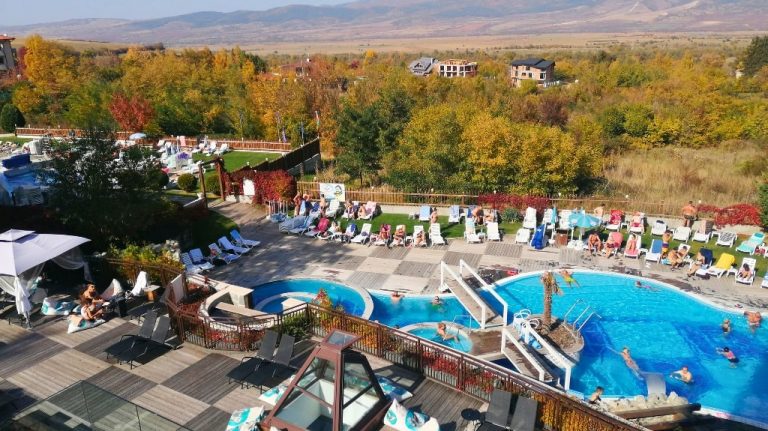 10 Best Spa Towns in Bulgaria with Natural Hot Springs