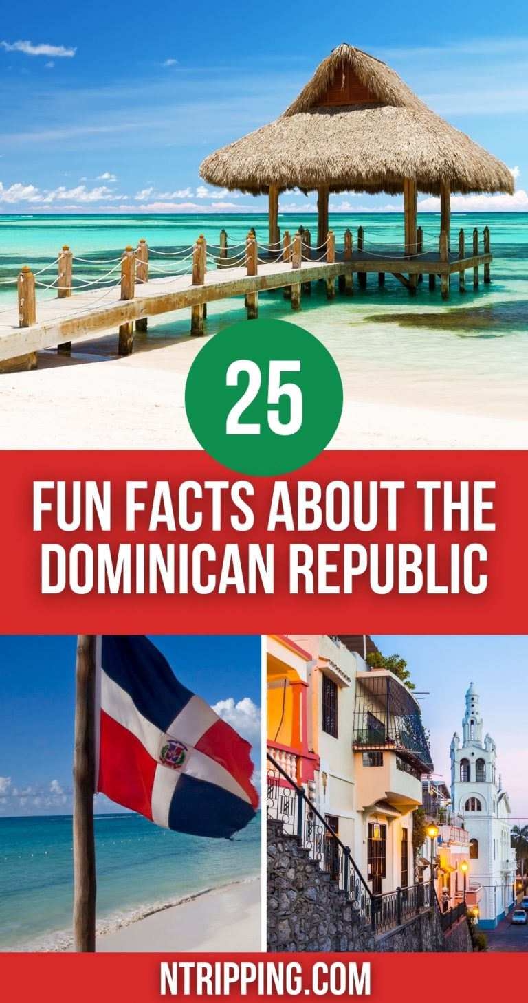 25 Interesting and Fun Facts About the Dominican Republic