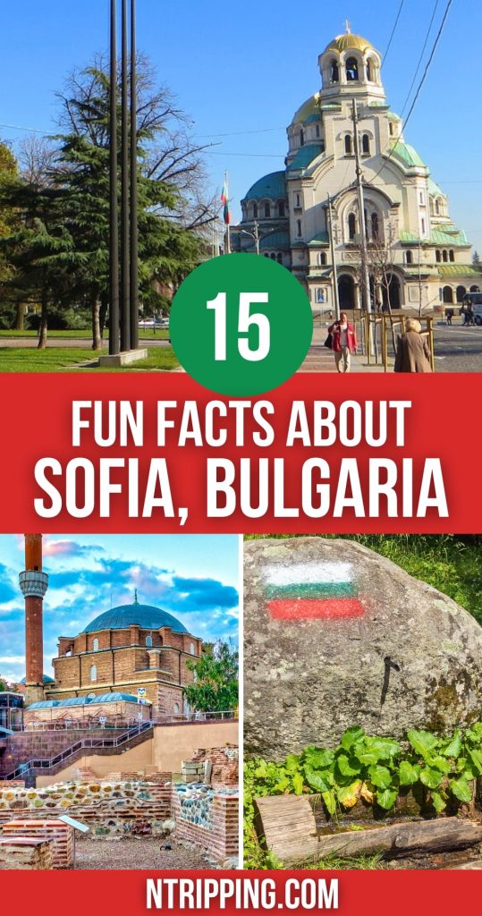 15 Fun and Interesting Facts About Sofia, Bulgaria