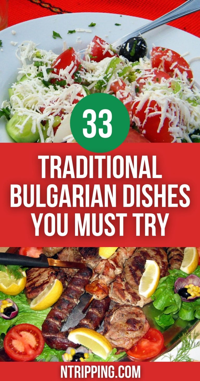 Bulgarian Food: 33 Best Traditional Bulgarian Dishes to Try
