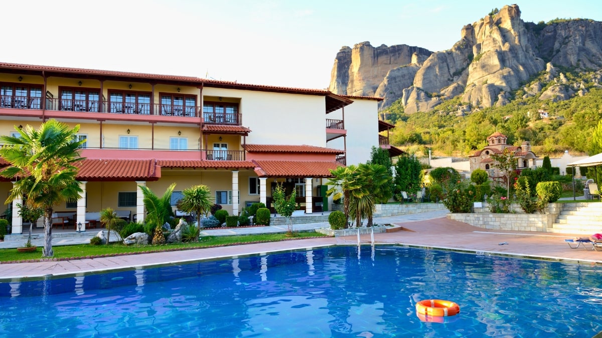 10 Best Hotels To Stay Near Meteora Kalambaka Kastraki 10 Best Hotels To Stay Near Meteora Kalambaka Kastraki