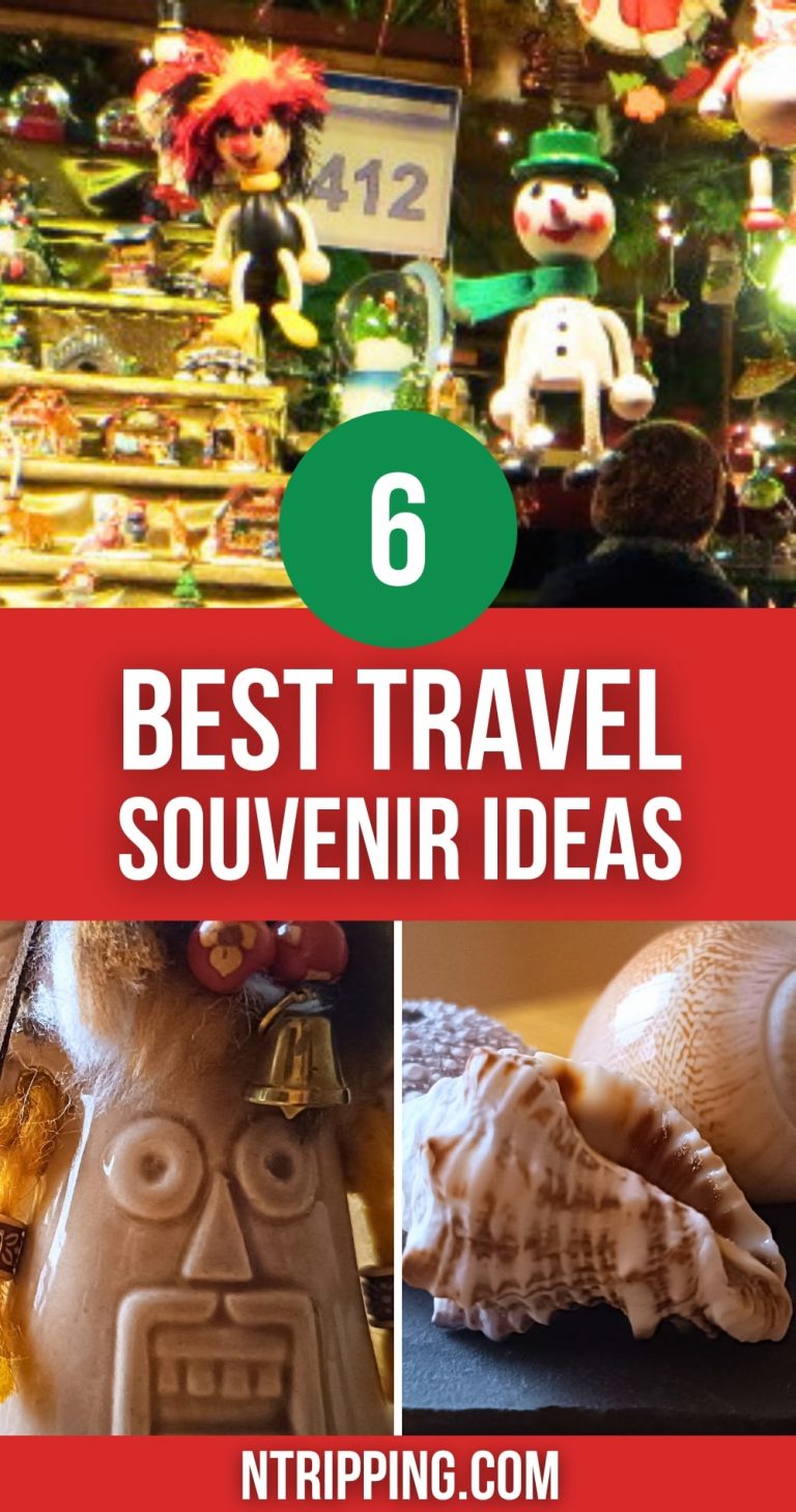 6 Travel Souvenir Ideas: The Best Things to Buy on Vacation