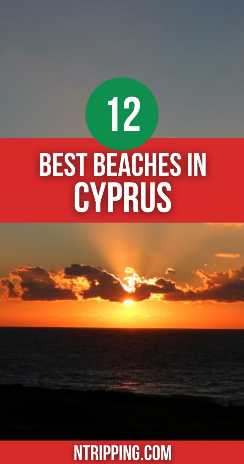 12 Best Cyprus Beaches for Sun-Thirsty Adventurers