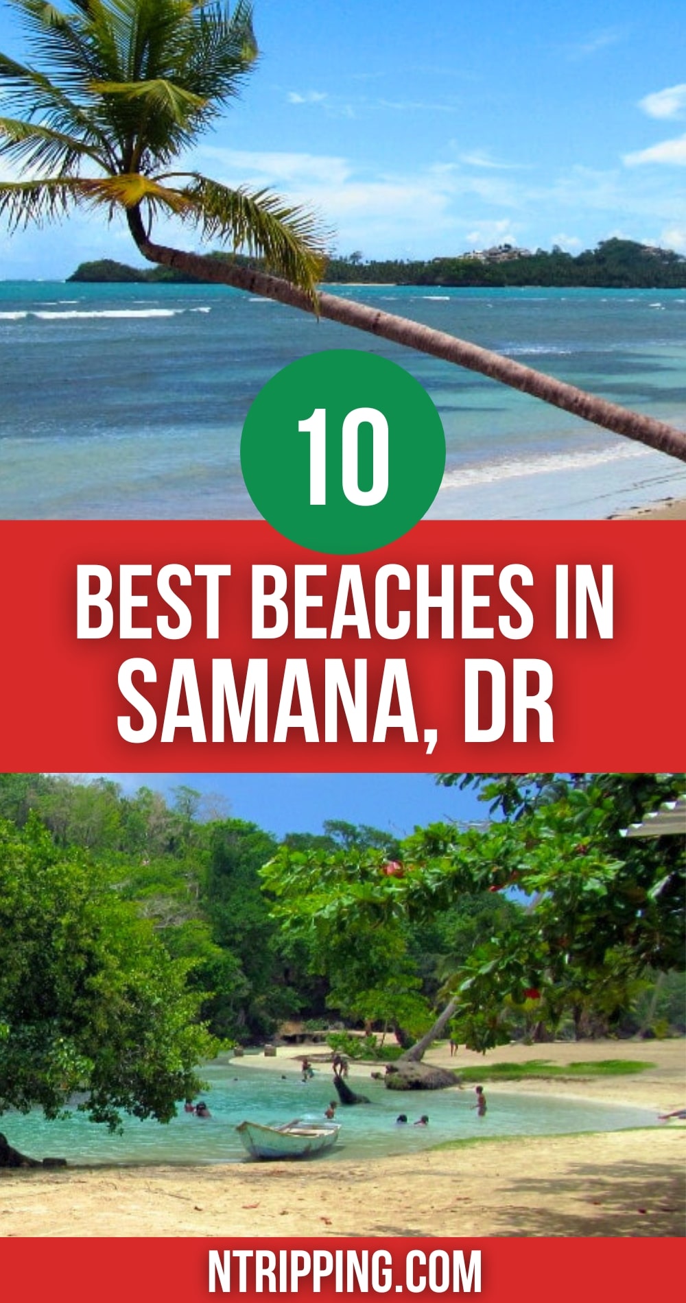 10 Best Beaches in Samana, Dominican Republic to Explore